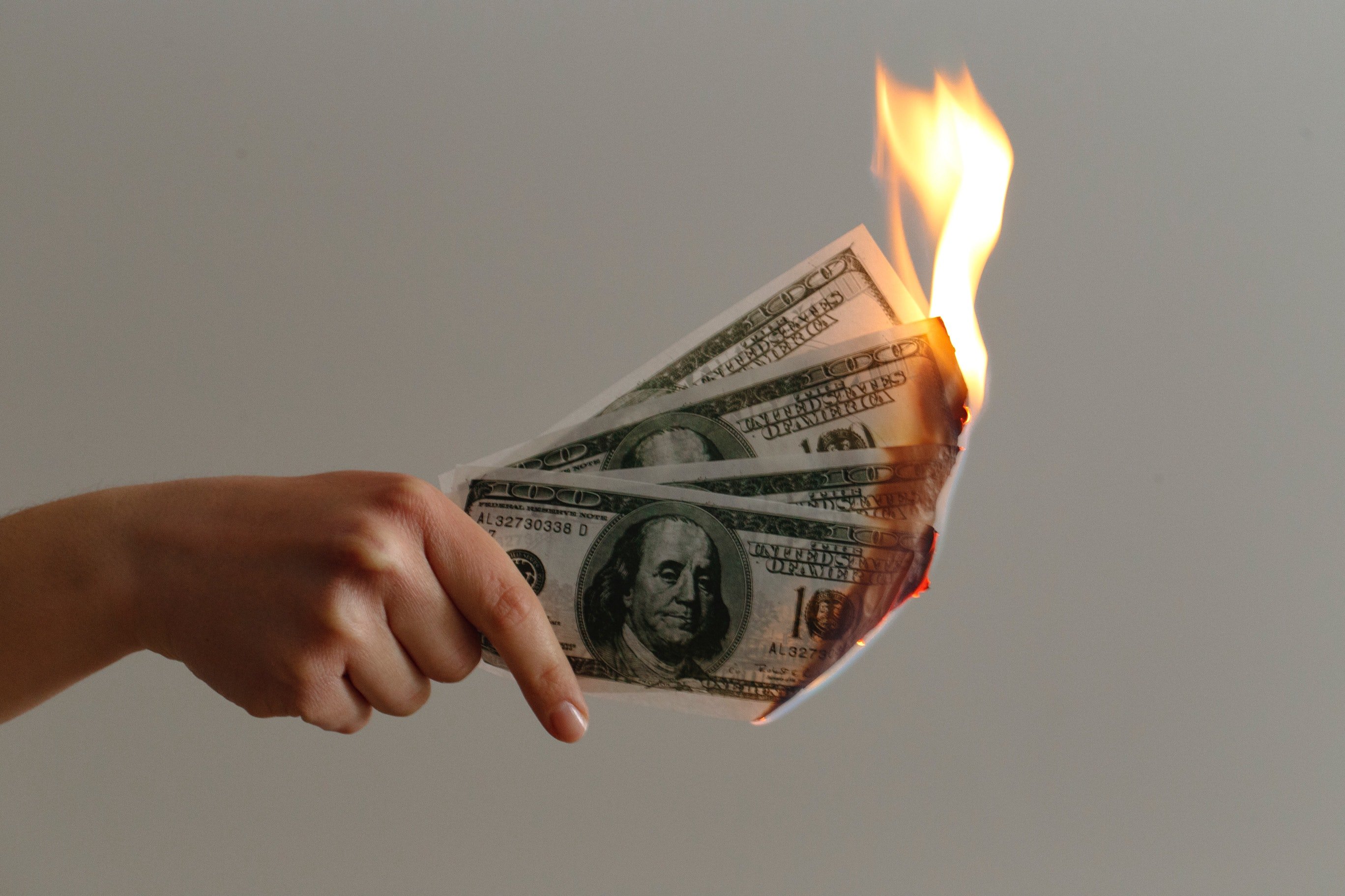 Why many Startups fail