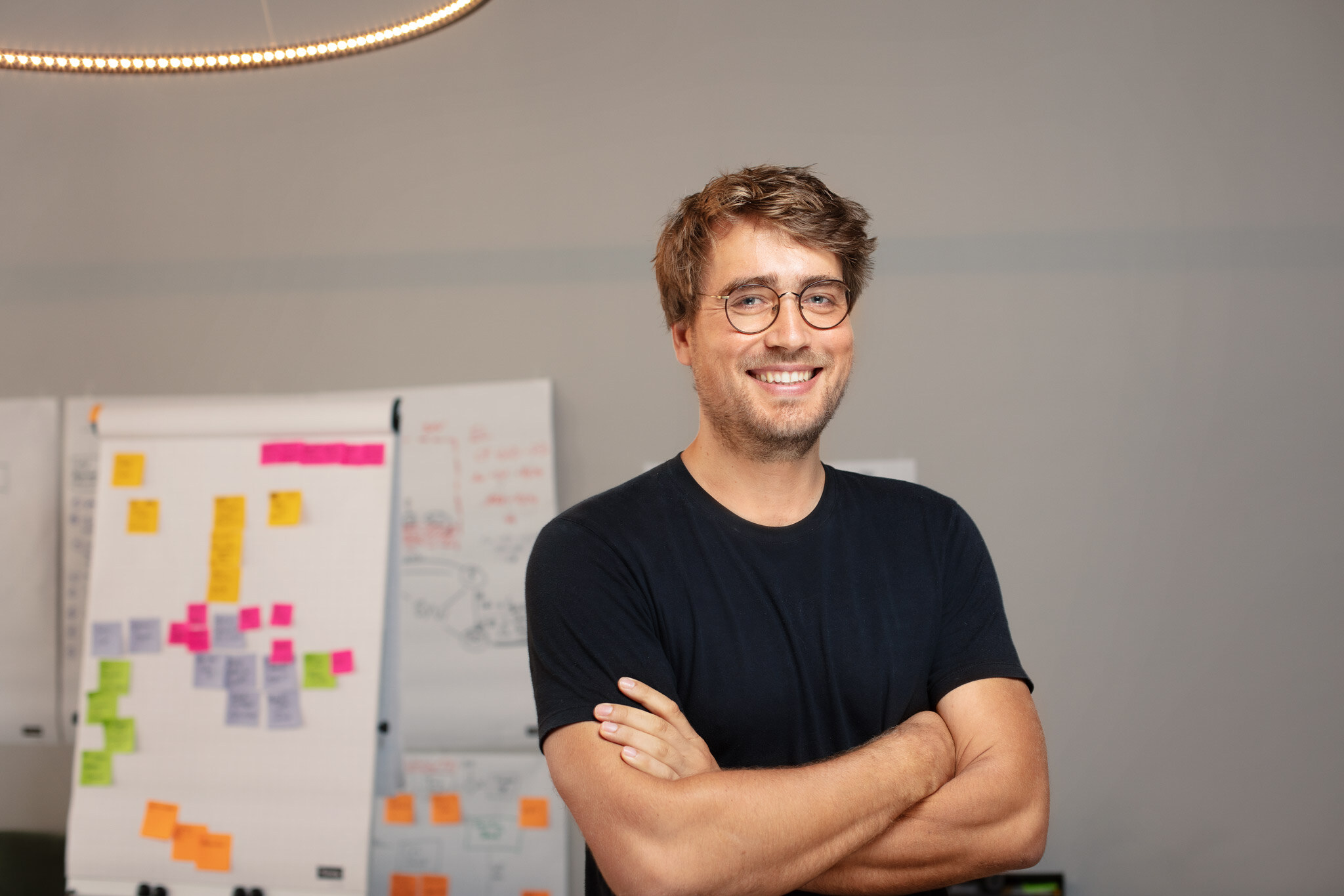 SpinLab Leipzig: Meet our founder Eric Weber and his team