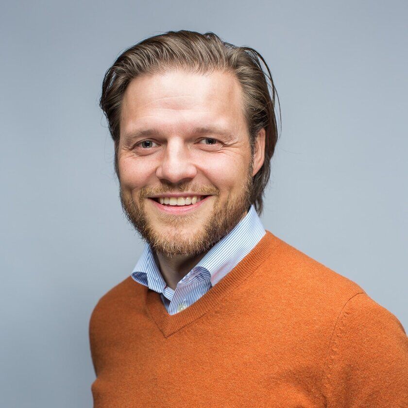 SpinLab Leipzig: Meet our founder Eric Weber and his team