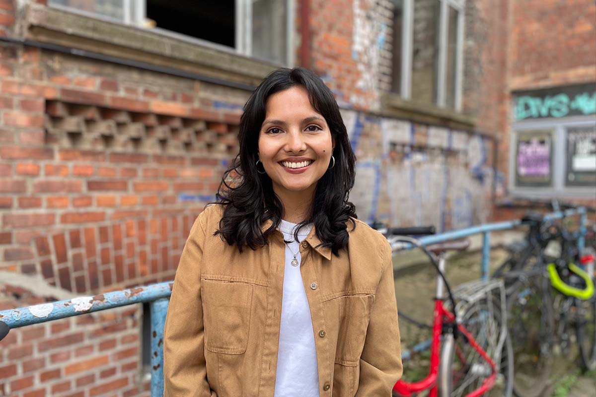 Meet Soloris, Student Assistent at SpinLab